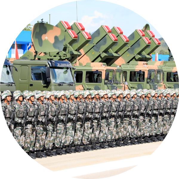 National Security Education Day - Military Security
